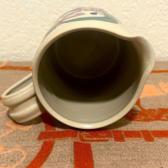 casey pottery | Art | Vintage Casey Pottery Pitcher Marshall Texas ...